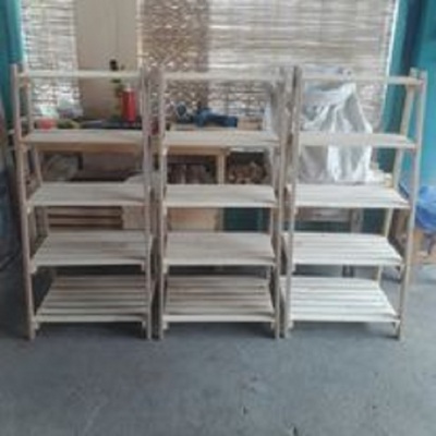 5 layers Palochina plant rack & shoe rack