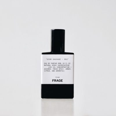 DESIGNER INSPIRED FRAGRANCES / 30mL / 50mL / FRAGE PARFUMS