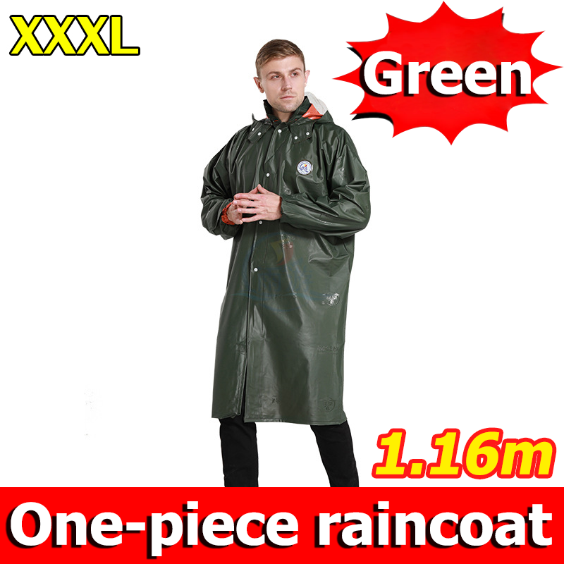 🔥Best selling 10w+🔥Raincoat Kapote Popular makapal Unisex Adult high ...