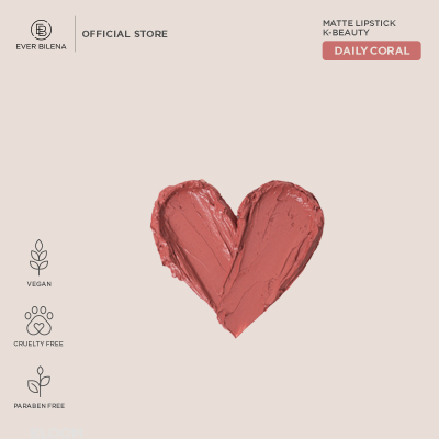 EB Matte K-Beauty Lipstick 3.2g