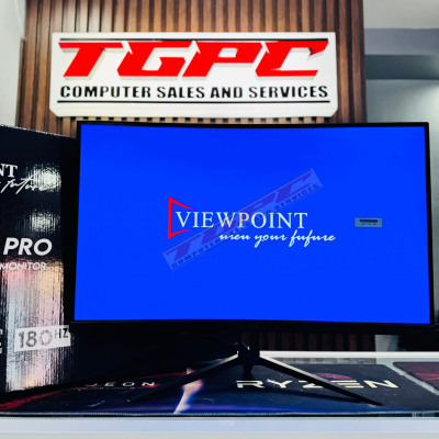 Viewpoint 27inch 180hz Semi Curve Gaming Monitor