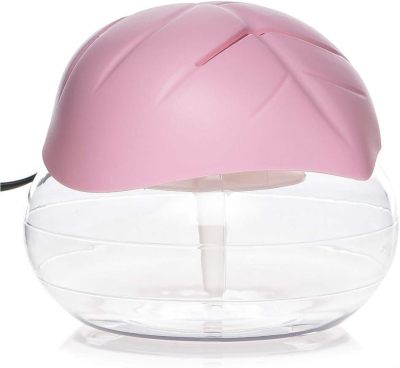 Leaf Shaped Electrical Water Air Refresher Air Revitalized Air Purifier ...