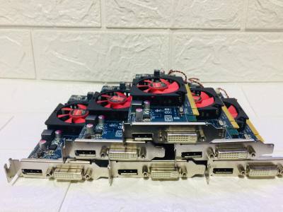 Gpu Radeon HD 7000 Series 1GB 64Bit DDR3 AMD Directx 11 Graphics Card ...