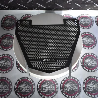 NINJA 400 Radiator Grille Guard Cover Protector Radiator Guard For ...