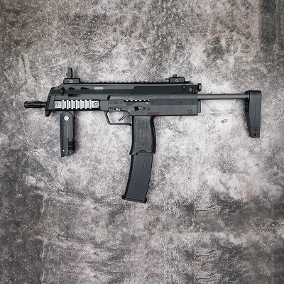 SPAEX ZHIBO MP7 Upgraded 2.0 Electric Gel Blasters Model Automatic Toy ...