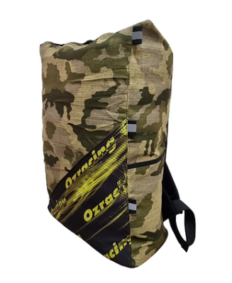 CAMO URBAN WATERPROOF BACKPACK