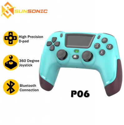Double Shock 4 Wireless Gaming Gamepad Controller for PS 4