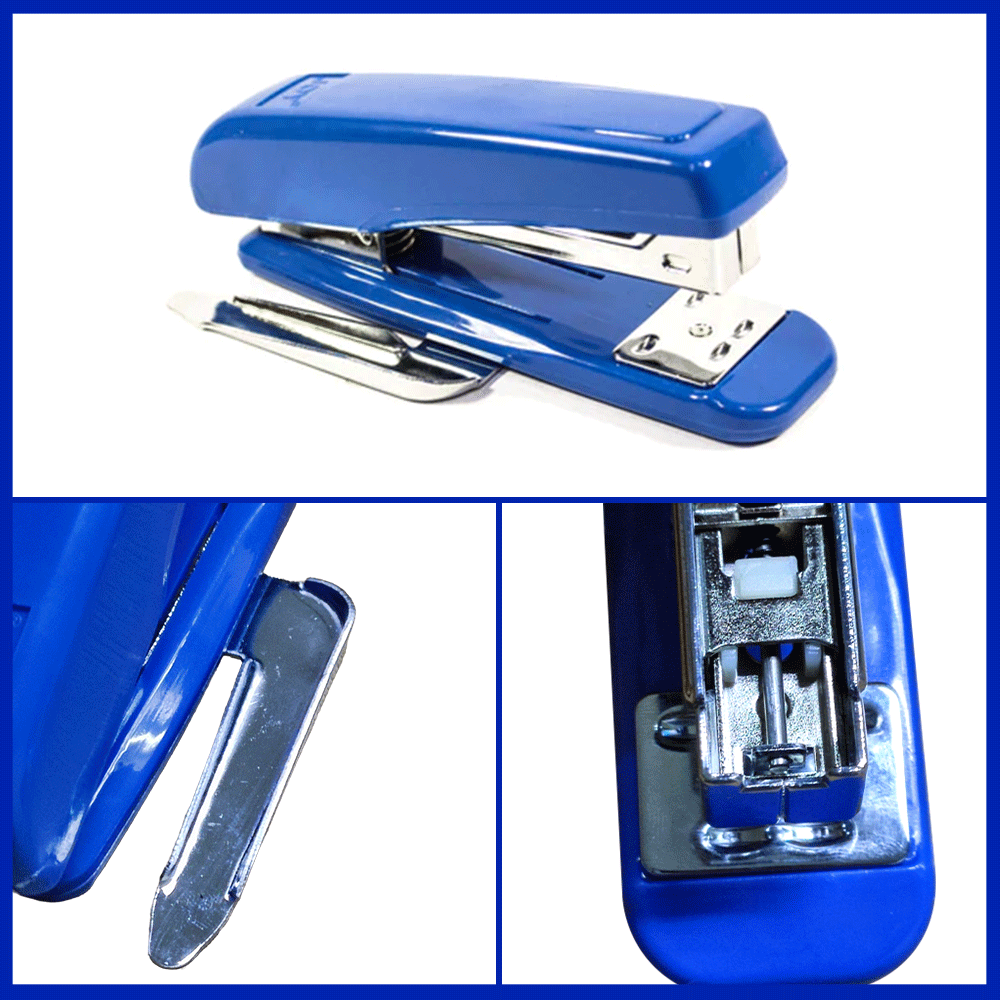 product joy heavy duty stapler 35 with staple wire remover no 405
