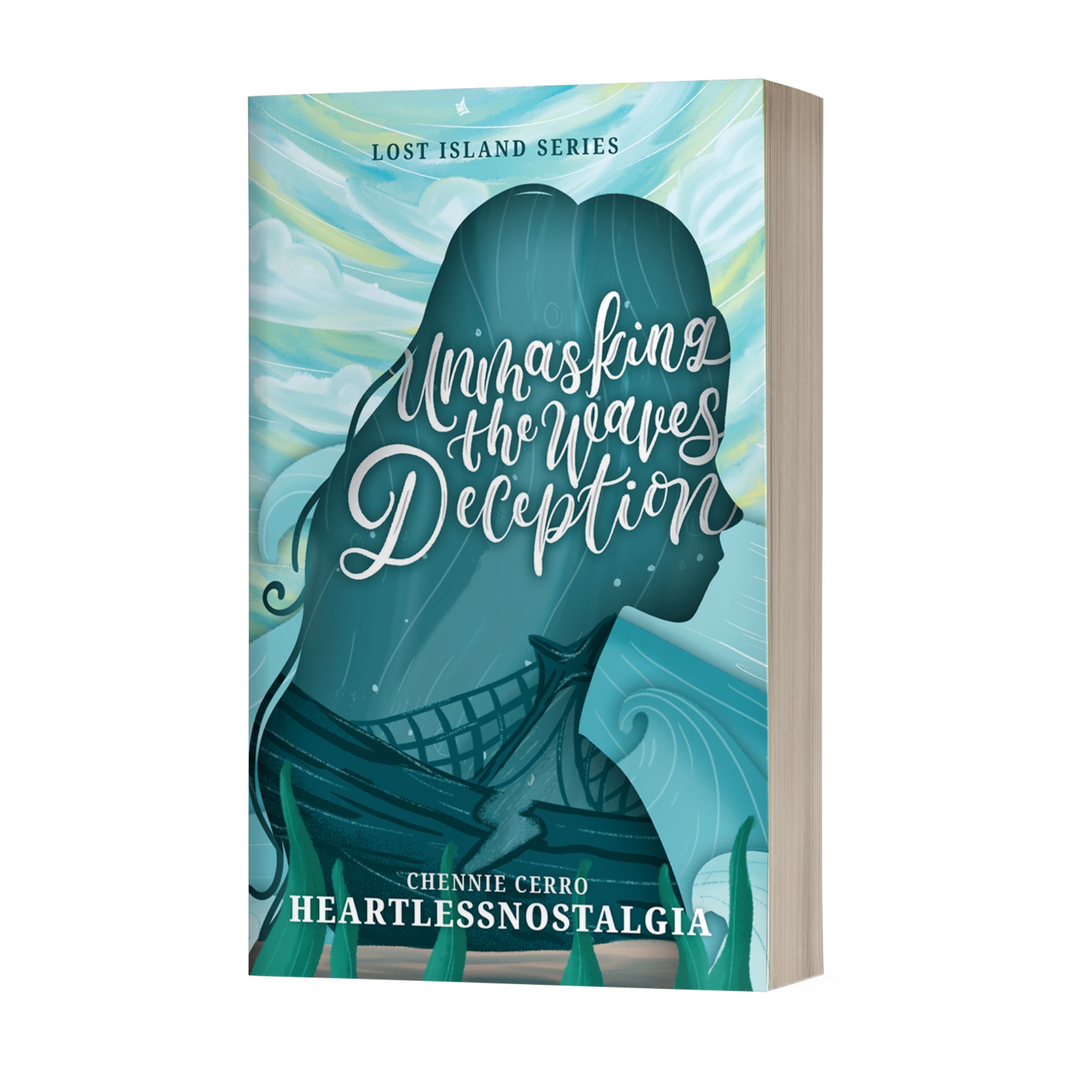 Lost Island Series: Unmasking the Waves Deception by Heartless Nostalgia