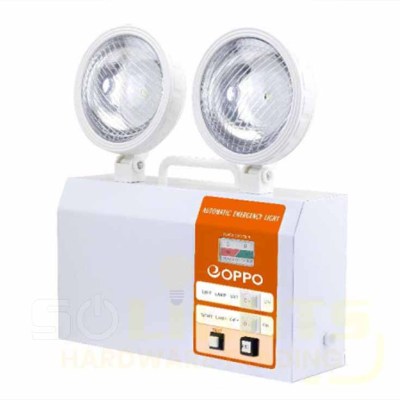 Heavy Duty Emergency Wall mounted Light LED Light Charging 30 hours Eoppo