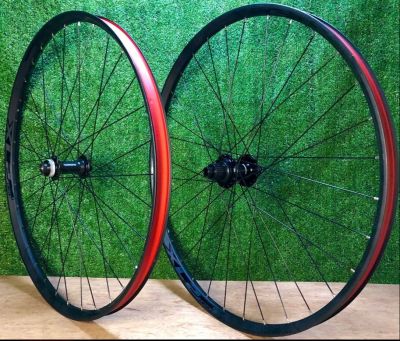 29er XL2 Entity Alloy 32H 35mm inner width + MT400+MT510 32H Boost F/R ...