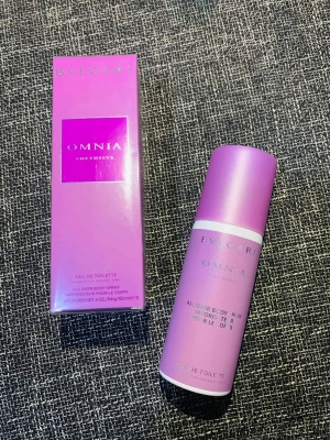 AMORE ii Body Spray Perfume (150ml)