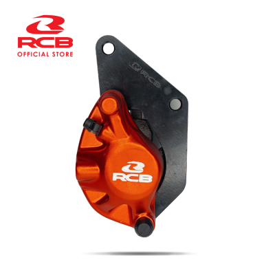 RCB Brake Caliper S2 Series Front (F) and Rear (R) for Honda, Yamaha ...