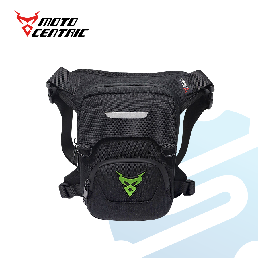 MotoCentric Leg Bag 4.3Liter Waterproof