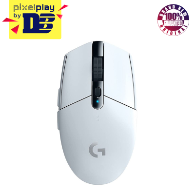 Logitech G304 Lightspeed Wireless Gaming Mouse (White)