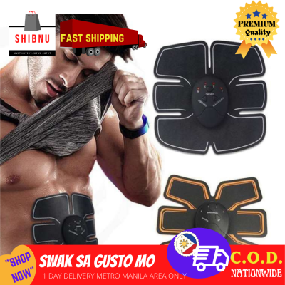 SHIBNU | 6 Pack Simulator Abs Simulator for Men & Women