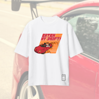 RADKIDZ CATCH MY DRIFT