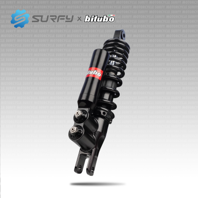 Bitubo Rear Shock Gas Absorber 330mm For Mio M3 Click 125/150 V3 Cnc ...