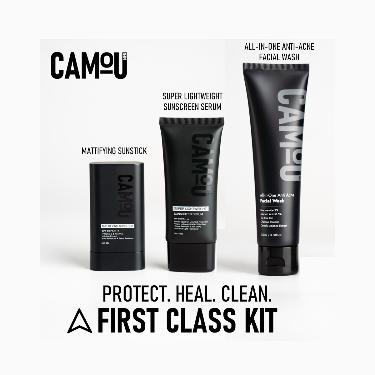 Camou First Class Kit