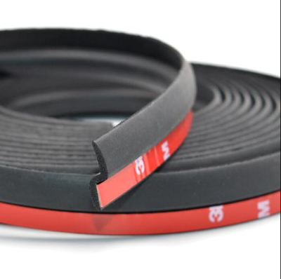 Car Seal Strip for Engine Hood Cover Rubber Sealant Dust-proof Waterproof