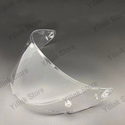 KYT TT Course Visor Lens Revo Lens FIt for KYT TT Course KYT Helmet