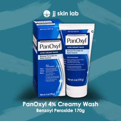 Authentic PanOxyl Acne Foaming Wash 10% Benzoyl & 4% Benzoyl Peroxide ...