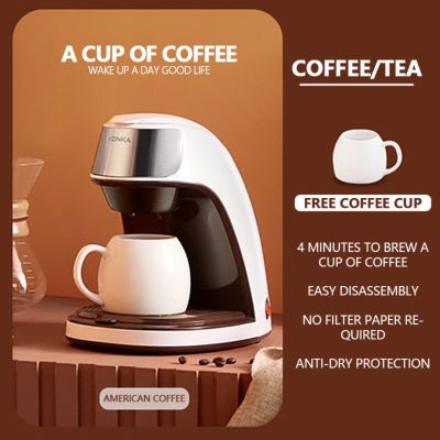 Talababa Multifunction Semi-Automatic Portable Coffee and Tea Maker