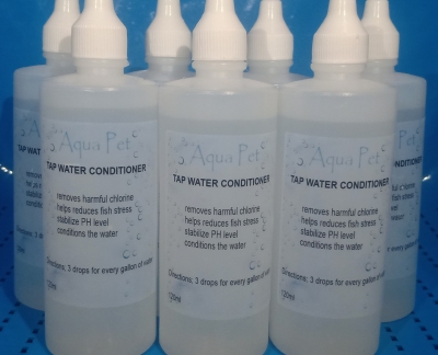 AQUA PET Tap Water Conditioner