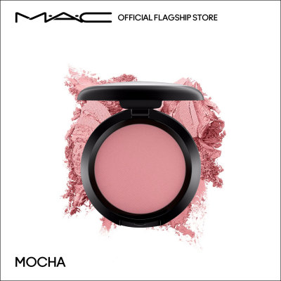MAC Powder Blush - 6g / Enriched with Vitamin E, for all skin types ...