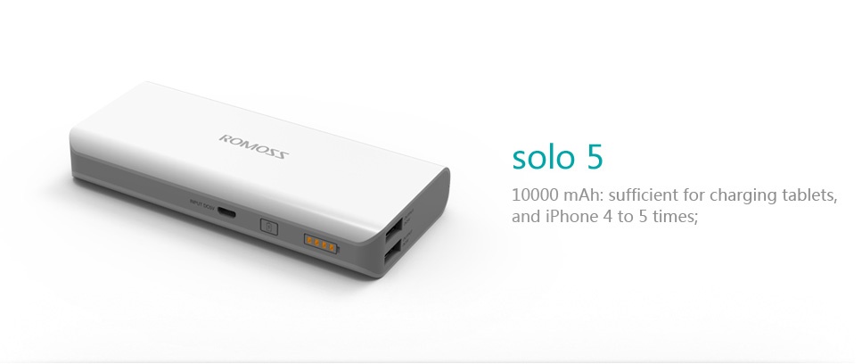 Romoss Power Bank Konga in Nigeria – Power Bank Price in Nigeria