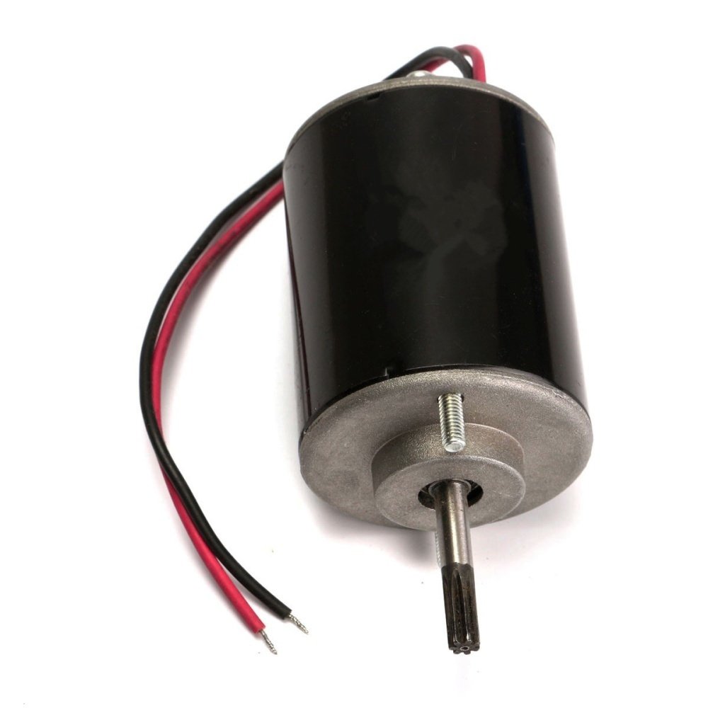 36W Small Wind Turbine Generators 12V-24V DC Permanent Magnet Motor W ...